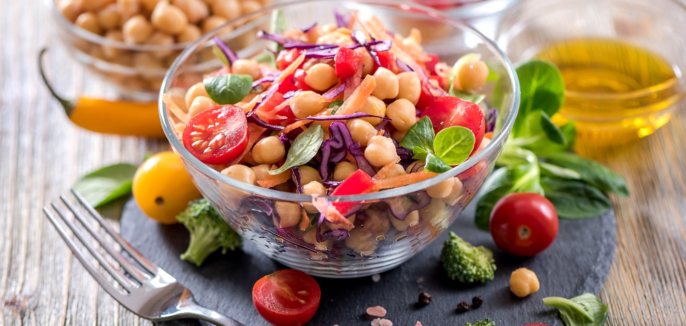 6 Plant-Based Protein Swaps for Heart Health - Jolly with health, and ...